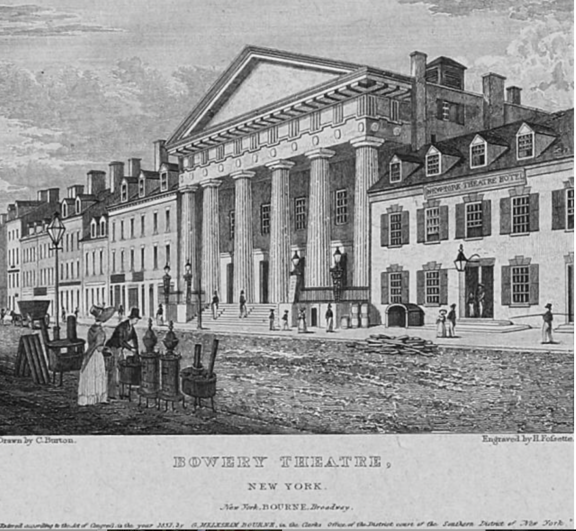 Followup: Possible Revolutionary War-Era Relics at 50 Bowery | The Lo ...