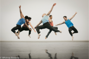 Dance Legend Paul Taylor: Celebrating a 60th Season, Settling in on the ...