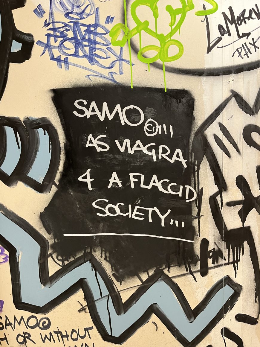 Angelina Jolie in Basquiat’s Home: It Could be Worse | The Lo-Down ...