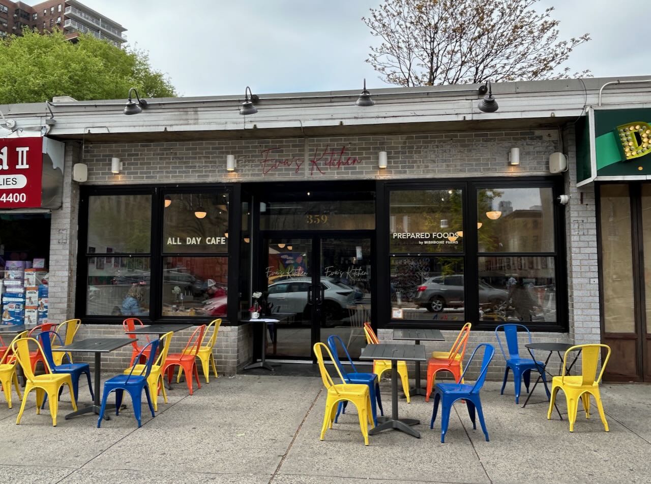 Eva’s Kitchen, An All-day Cafe, is Now Open on Grand Street | The Lo ...