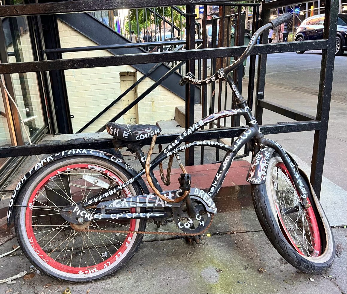 The Exhilarating and Exhausting Art of Jason McLean in the LES | The Lo ...