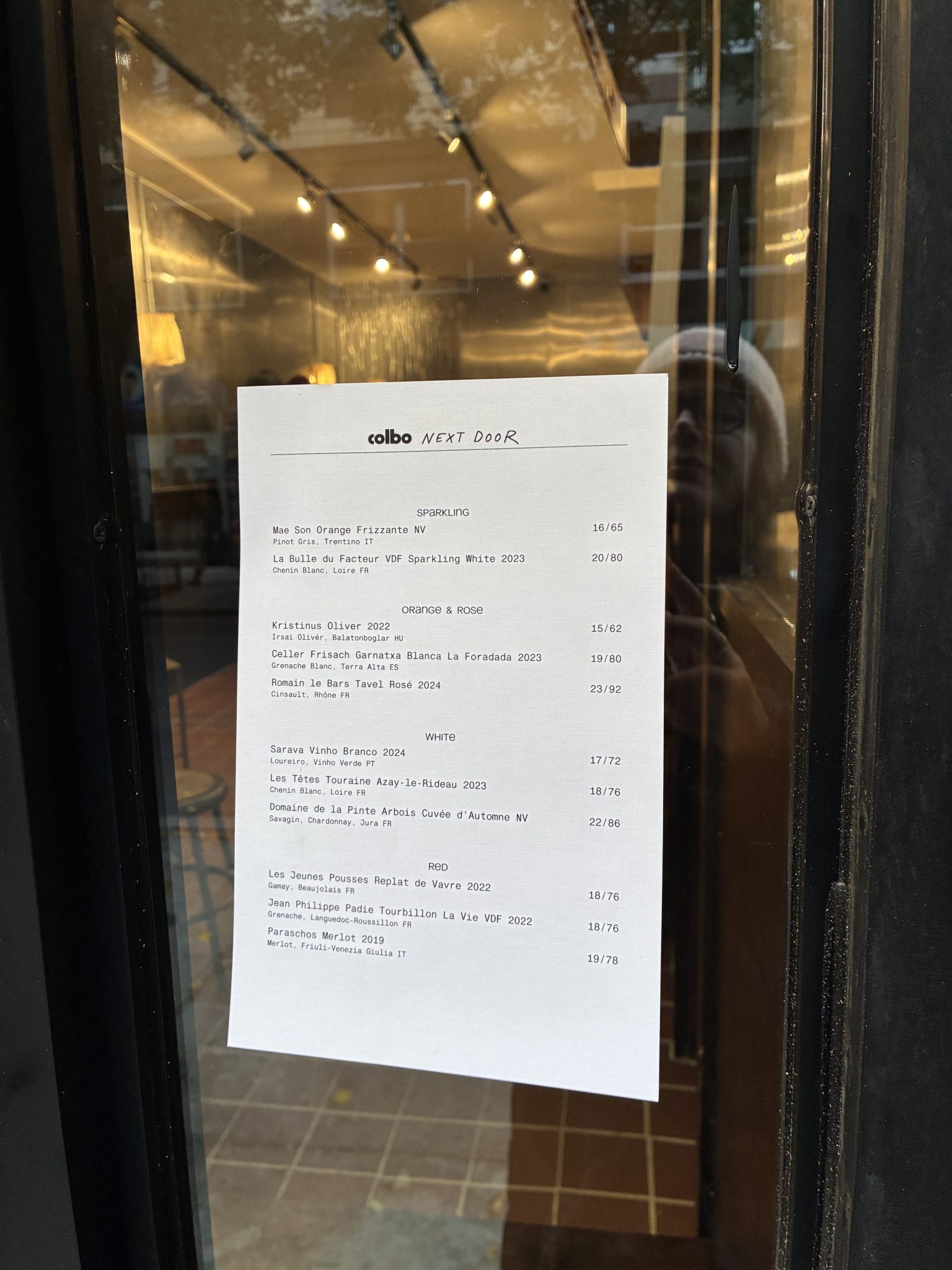 Retail Hang-Out Space Colbo Adds Wine Bar Next Door | The Lo-Down ...